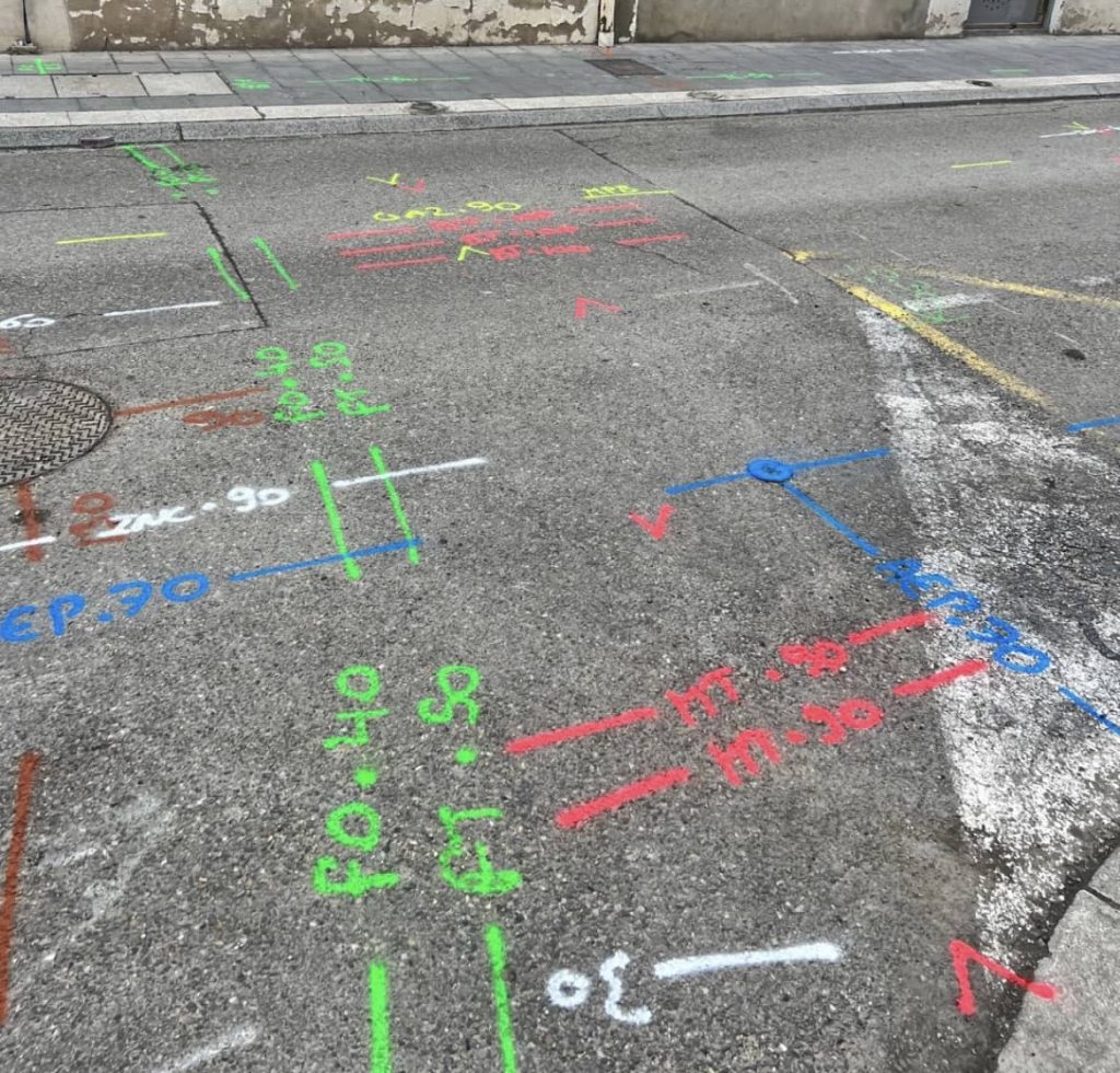 Utility Surveys | UK's Leading Surveyor - Mija Survey
